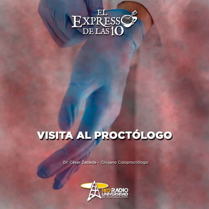 VISITA AL PROCTÓLOGO