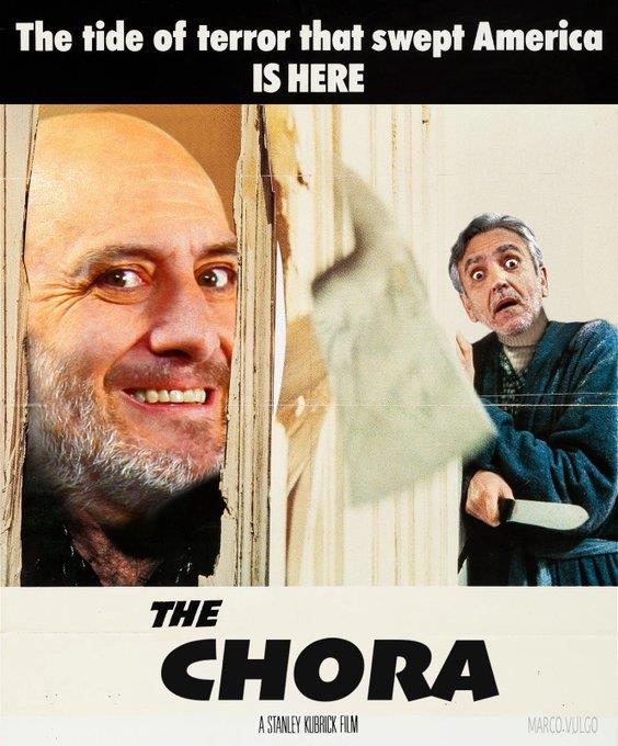 La Chora Interminable - Ju. 07 Sep 2023 -Rodrigo Limon