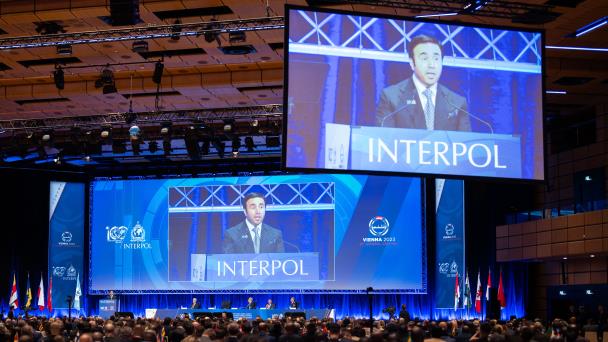 Interpol cumple 100 años luchando contra el crimen y contra