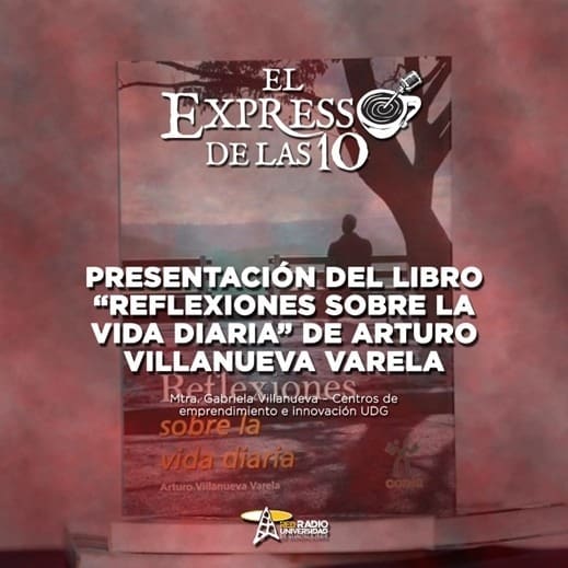 PRESENTACIÓN DEL LIBRO "REFLEXIONES SOBRE LA VIDA DIARIA"