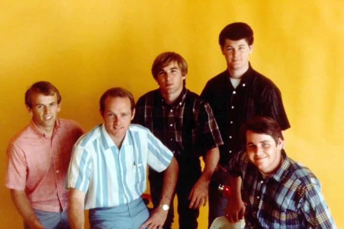 Documental 'The Beach Boys' reúne a la banda californiana