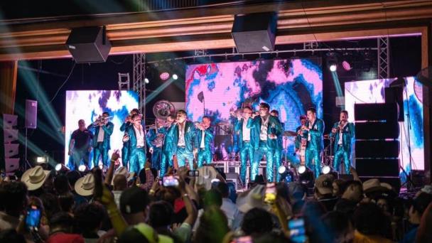 Arrolladora Banda El Limón encabezará festejos patrios