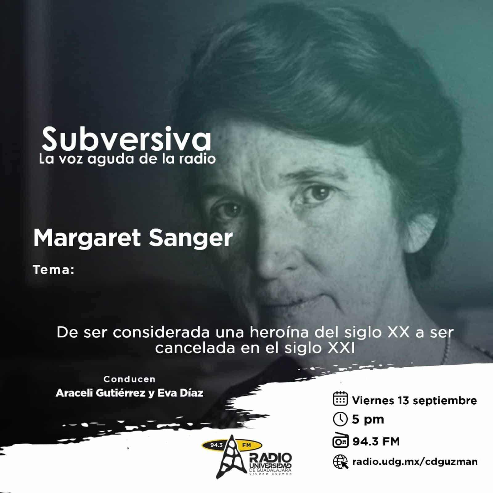 Subversiva | 13 de Septiembre 2024