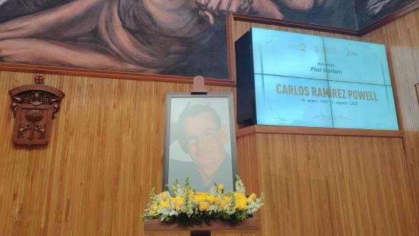 carlos ramirez powell