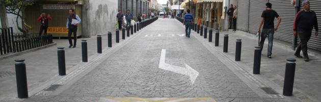 Ayuntamiento de GDL sin solución en la Zona 30