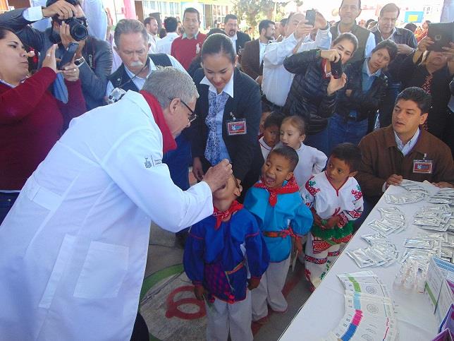 El rector del CUNorte rindió su segundo informe de actividades