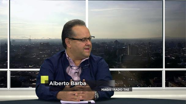 Amparos de Barba, estrategia dilatoria: Pilar Pérez Chavira