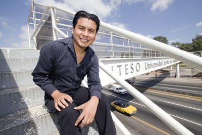 Claudio de la Rosa, comunidad Wixárika de Santa Catarina Cuexcomatitlán