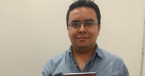 Entrevista con Arturo Ángel, autor del libro "Duarte el priista perfecto".