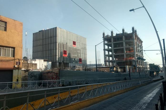 Continúa la construcción del primer complejo de Ciudad Creativa Digital