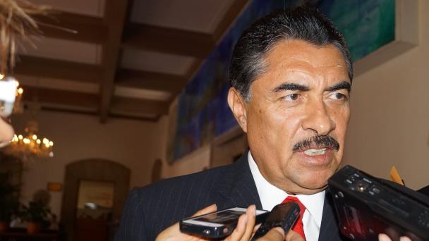 Ramiro Hernández aplaude llegada de Juárez a la dirigencia del PRI