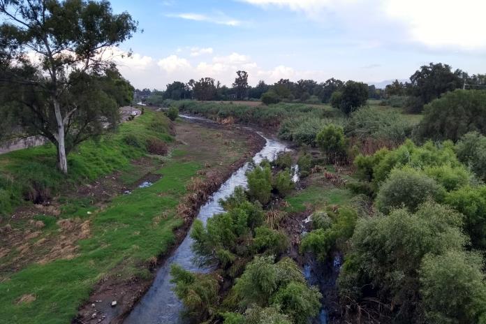 Río Lagos: razón de la existencia de la Villa de Santa María de los Lagos