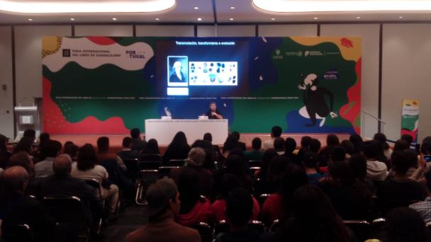 ¿Quién rayos fue Darwin?, “Fue un tipo interesante”, dijo José Feijó