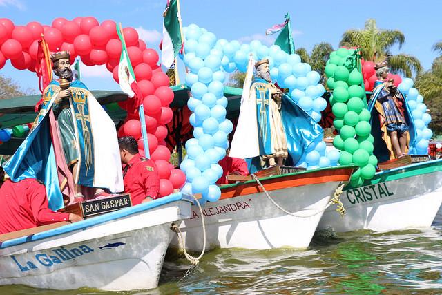 Laguna de Cajititlán se prepara para celebrar a los Reyes Magos