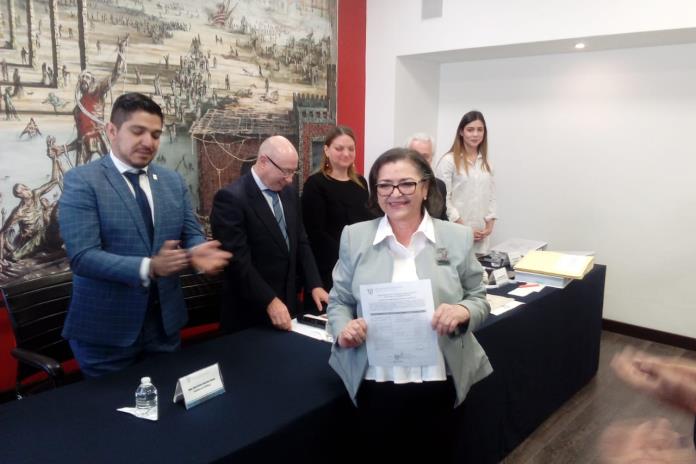 Ruth Padilla afirma que su condición de mujer universitaria, le da ...