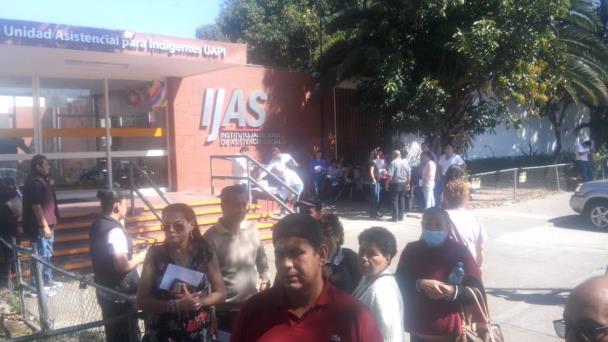 Junta de Gobierno del IJAS se enteró de su extinción a través de medios ...