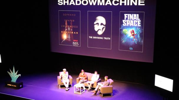 Shadow Machine comparte su fórmula del éxito en el FICG