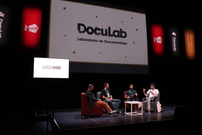 DocuLab confronta a los directores con sus documentales en el FICG
