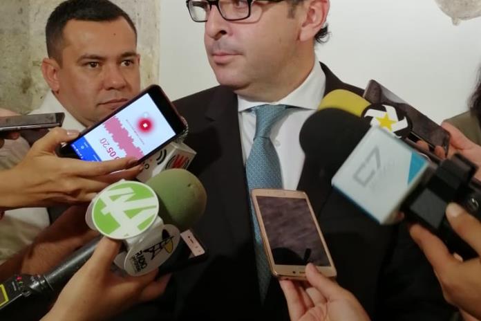 Secretaría del Trabajo formaliza denuncias contra actos de corrupción ...