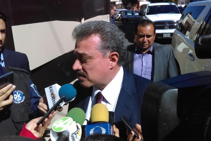 Carlos Lomelí niega acusaciones en su contra