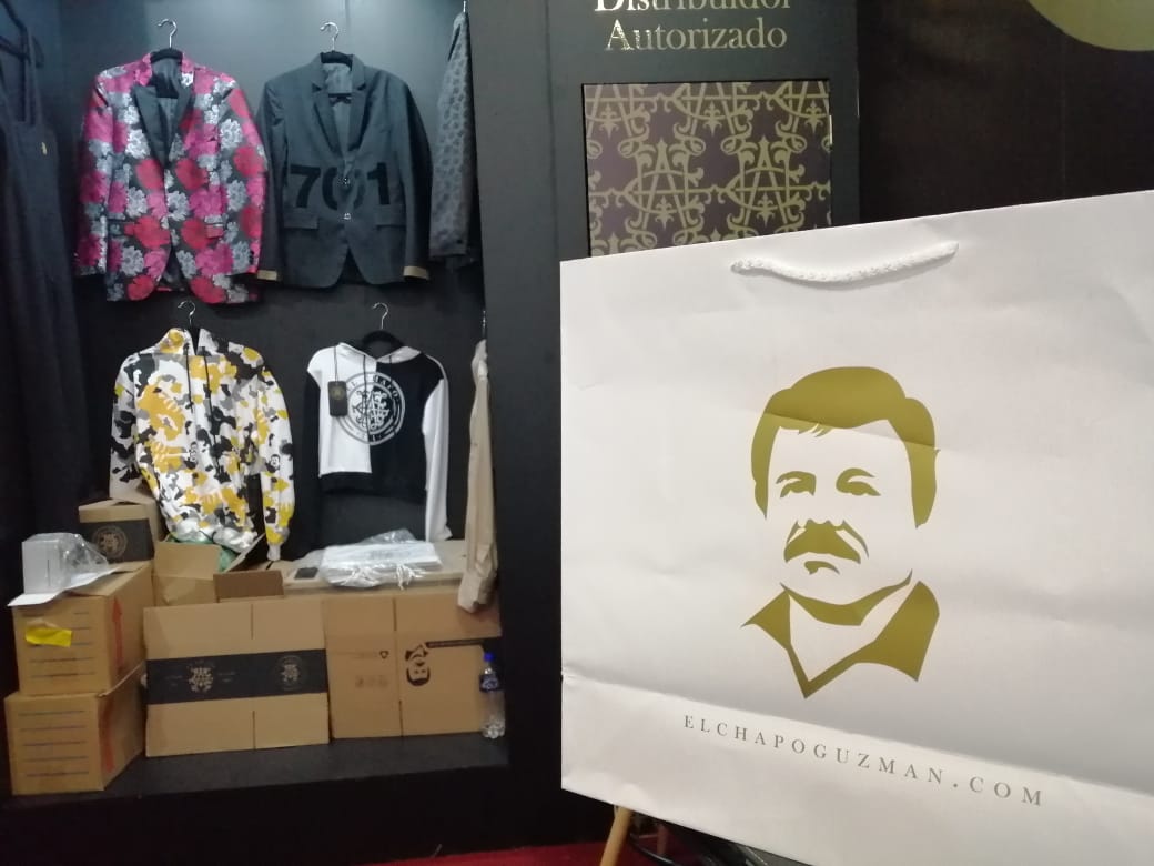 La marca “El Chapo 701” llega a Intermoda 2019
