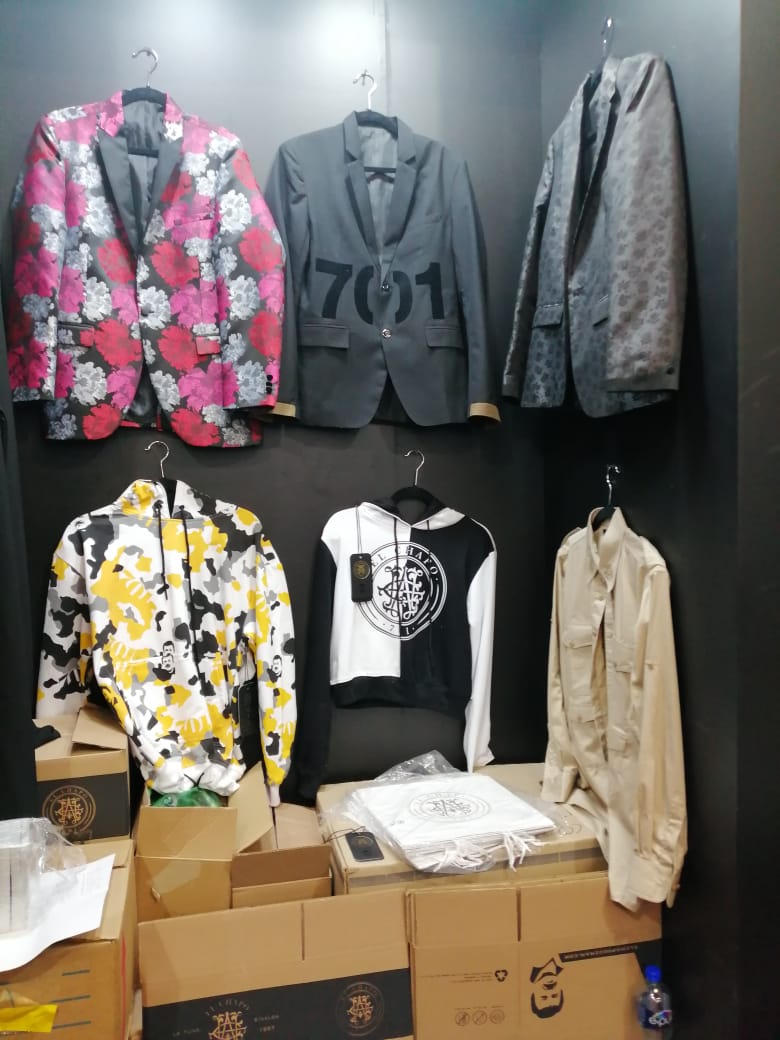 La marca “El Chapo 701” llega a Intermoda 2019