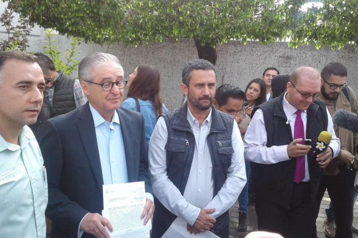 En el futuro, quedan descartados cambios de uso de suelo: Alberto Esquer