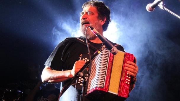 Muere el cantante Celso Piña