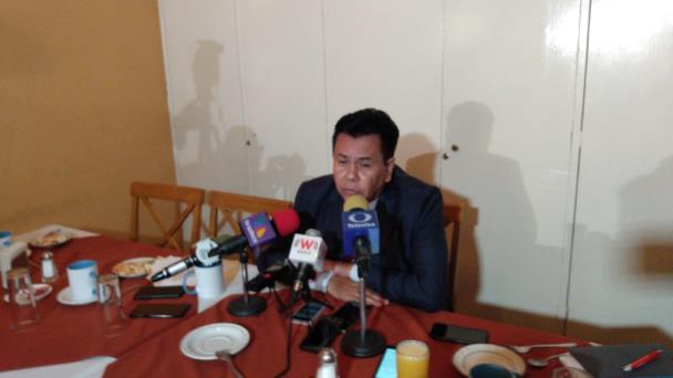 Persecución política el congelamiento de cuentas: magistrado Celso ...