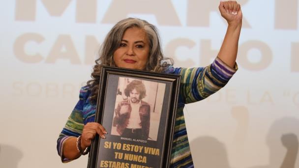 “El Ejército sigue sintiéndose intocable”: Martha Alicia Camacho ...