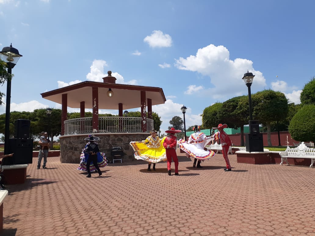 La barranca, Ixtlahuacán del Río y Tlacotán, una ruta turística por ...