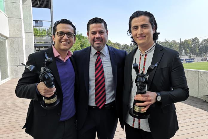 Premian a reporteros de Canal 44 por sus trabajos en los géneros ...