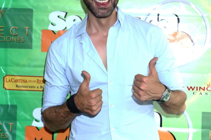 Muere a los 41 años el actor mexicano Sebastián Ferrat por posible ...