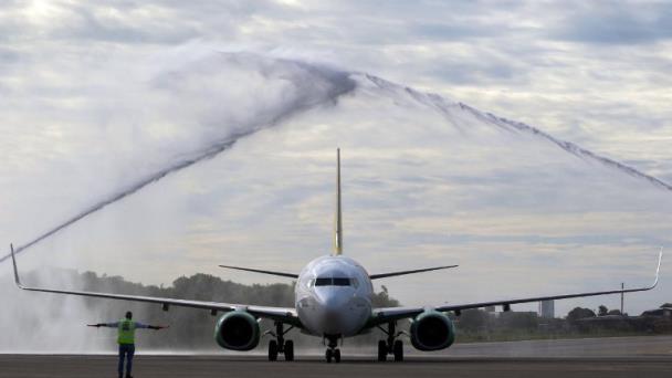 Pedidos y entregas de Boeing se recuperan en 2021