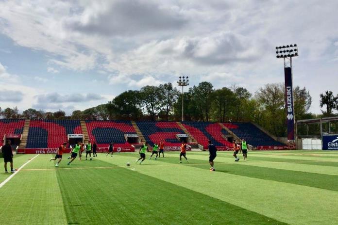 Dos exjugadores del Atlas participarán con el Tepa en la Liga de Expansión