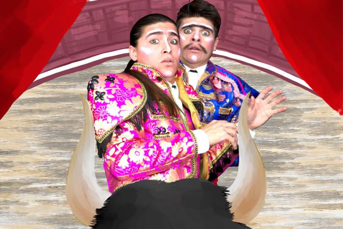 El espectáculo Olé de la compañía Bravísimo llega al Conjunto Santander