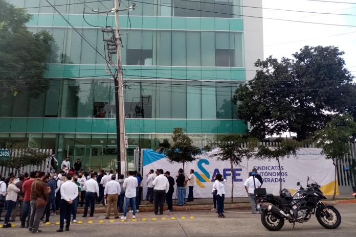 Trabajadores de la ASEJ logran acuerdo; tendrán incremento salarial