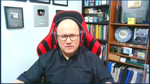 Julioprofe sostiene que niños y jóvenes tienen una amplia capacidad ...