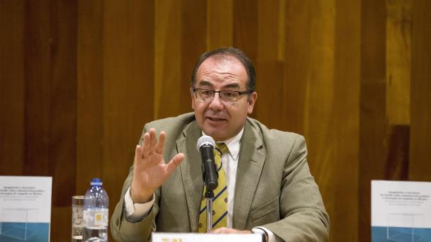 Eligen a Roberto Arias como el nuevo presidente del Colegio de Jalisco