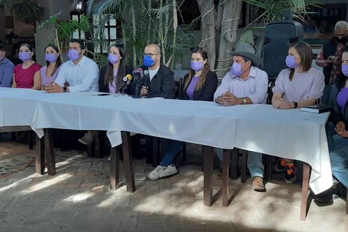 María Gómez Rueda presenta planilla rumbo a la alcaldía de Zapopan