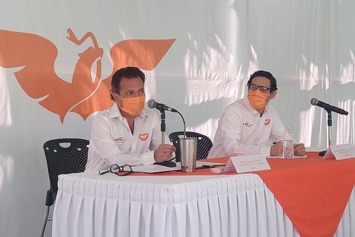 Lemus no permitirá que se construya Iconia sin obras de contraprestación