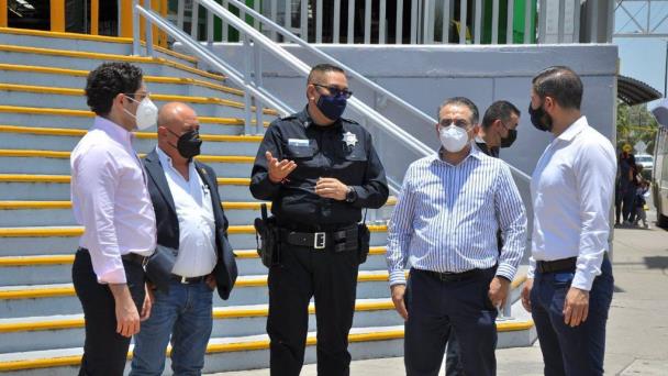 Lagos de Moreno tendrá sistema de videovigilancia en 20 puntos de la ciudad