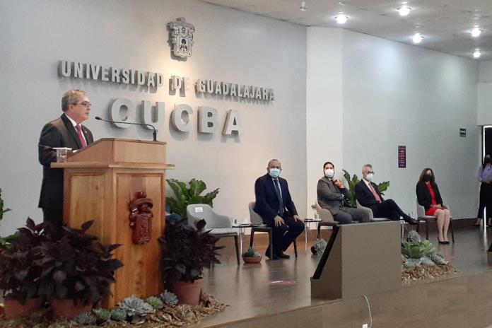 En tres años, el CUCBA creció 16% la matrícula, con el mismo gasto