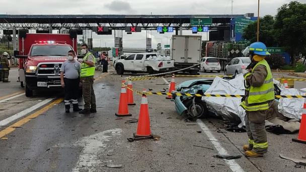 Imputan A Chofer Que Mató A 4 Personas En Caseta De Jalostotitlán