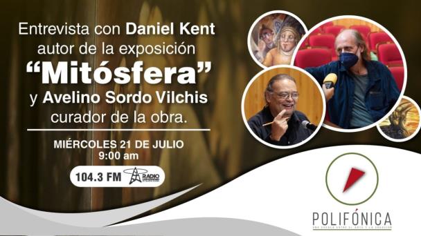 Polifónica - Mi. 21 Jul 2021 - MITÓSFERA