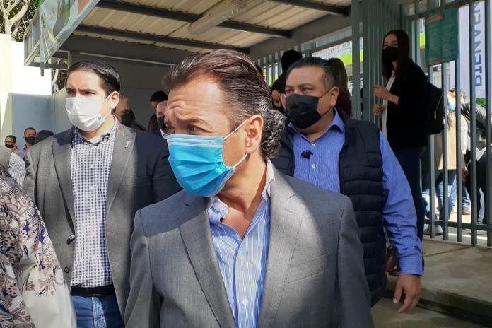 En septiembre, Pablo Lemus regresa a la alcaldía de Zapopan