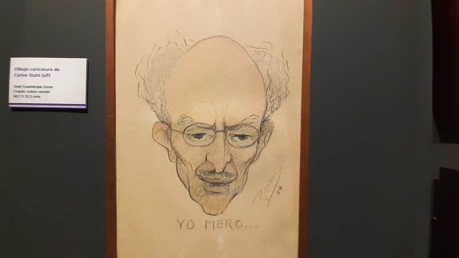 Sacan del olvido mural de José Guadalupe Zuno en el Museo Regional