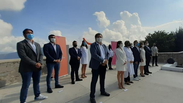 Lemus "recicla" a sus funcionarios de Zapopan y los lleva a Guadalajara