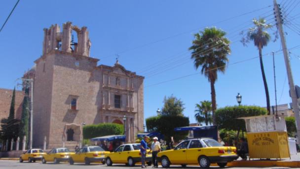 La pandemia deja sin turismo a Colotlán