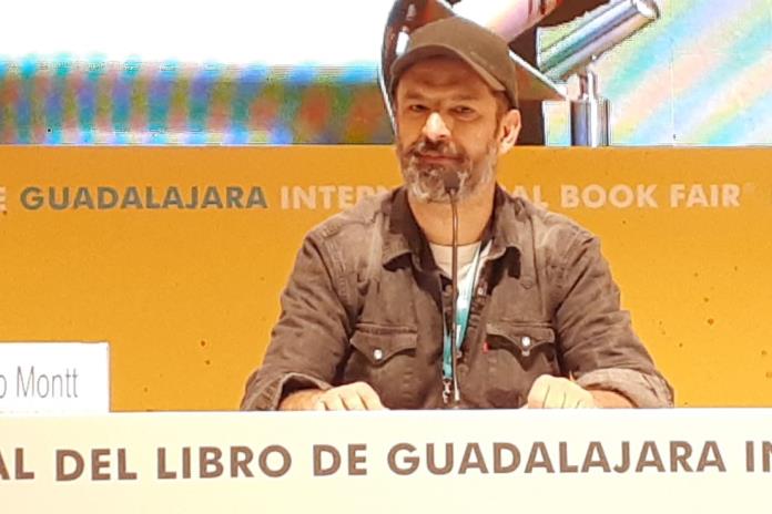 Alberto Montt: el ilustrador que cuenta historias
